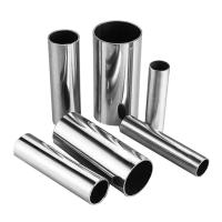 China GB Standard 6mm ID 10mm OD Precision 201 Stainless Steel Conduits for Electrical and Automotive Industries JIS Certified for sale