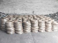 China Construction Prime 2.5mm Hot Dipped Galvanized Steel Wire with Q195 Q235 Steel Grade for sale