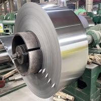 China 304 Stainless Steel Coil 2.0mm 0.5mm 1.7mm BA Finish for Food Grade Sanitary Safe Alloy Material Certified GS Certified for sale