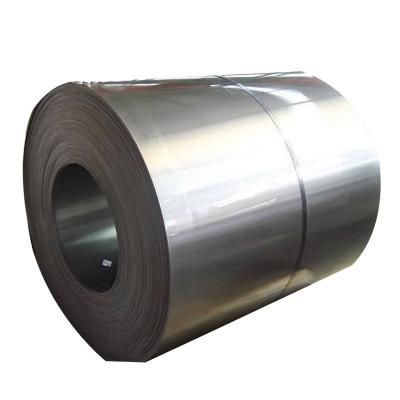 China Industrial Grade 410 Stainless Steel Coil with Hairline Surface 0.5mm Thin Type and High Strength Non-oiled for sale