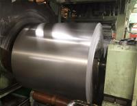 China Industrial Grade 410 Stainless Steel Coil with Hairline Surface 0.5mm Thin Type and High Strength Non-oiled for sale