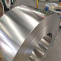 China Industrial Grade 410 Stainless Steel Coil with Hairline Surface 0.5mm Thin Type and High Strength Non-oiled for sale