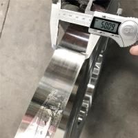 China Fluid Pipe 1.5mm Thickness Mirror Polished 201 Stainless Steel Coil for End Decoration and Invoicing by Theoretical Weight for sale