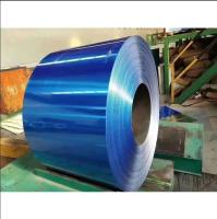 China Welding Processing Plate Coil Galvalume Steel Coil PPGL AZ150 Aluminum Zinc Coating for sale