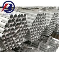 China 150mm Diameter MS Hot Dipped Galvanized Hollow Carbon Steel Pipe for Structural Building within Oil Gas Sewage Transport for sale
