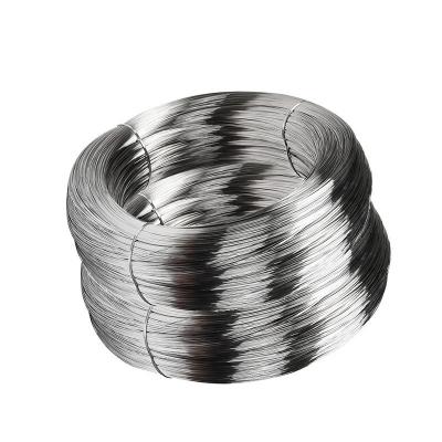 China High Tensile Strength Cold Drawn Stainless Steel Wire for Bending ASTM SS 201 302 304 316 321 Annealed for sale