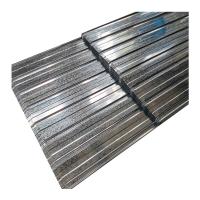China Long-Lasting Roofing Solutions Top-Grade Galvanized Steel Roofing Sheets with Thickness 0.12-0.35MM T/wave Direct Pricing for sale