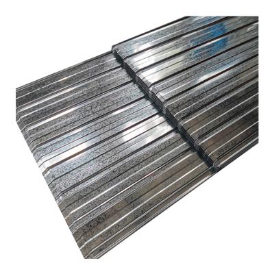 China Long-Lasting Roofing Solutions Top-Grade Galvanized Steel Roofing Sheets with Thickness 0.12-0.35MM T/wave Direct Pricing for sale
