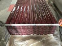 China Long-Lasting Roofing Solutions Top-Grade Galvanized Steel Roofing Sheets with Thickness 0.12-0.35MM T/wave Direct Pricing for sale