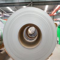 China 0.3-0.6mm Thickness DIN EN 10088-2 Standard BA 2B 8K 301 304 316 Stainless Steel Coil for sale
