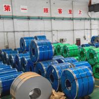 China 430 BA Finish Stainless Steel Coil for Cutting Welding Cold Rolled 201 J1 J2 J3 304L 316L Strip without Oil Processing for sale