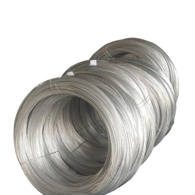 China High Strength Stainless Spring Steel Wire Coil for Cold Drawn Mattress Alsi 304 Stainless Wire for sale
