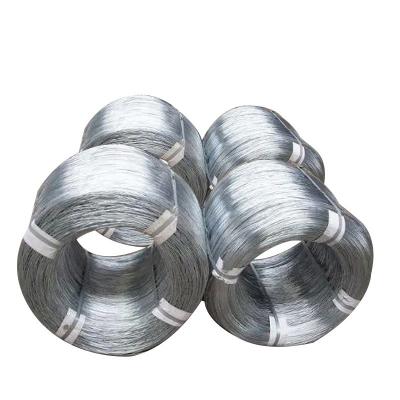 China Cold Drawn High Strength Stainless Spring Steel Wire Coil Wire for Mattress Grade 300 Series for sale