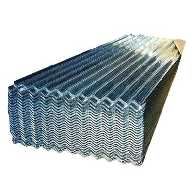 China Galvanized Coated 1.2mm 1.4mm 1.6mm Zinc Corrugated Metal Roofing Sheet for Roofing Solutions and Construction for sale