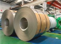 China 301 304 316 410 BA 2B NO1 stainless steel coil cold rolled stainless steel coil with processing service and width 1000-1500mm for sale