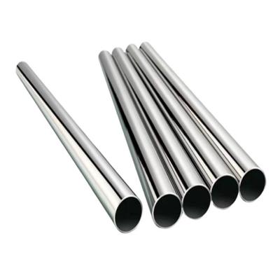China 3mm Thick 150mm OD Industrial Stainless Steel Pipe 5m Straight Length Hairline Surface High Strength 316 Oiled or Non-oiled Non-oiled for sale