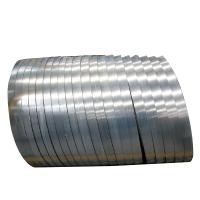 China 0.03/0.05mm Thickness EI Lamination Cold-rolled Grain-oriented Silicon Steel Strip/Coil for Pulse Transformer Grade SGCC for sale