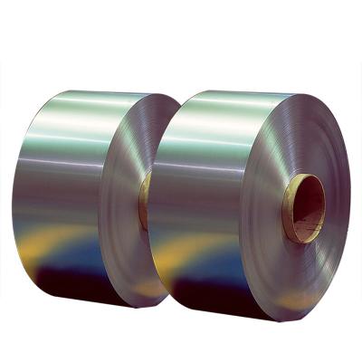 China Tinplate from Leading Chinese Manufacturers Thickness 300-1050mm Tolerance ±1% for sale