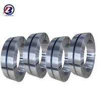 China DC51D Grade Alloy CRGO Cold Rolled Grain Oriented Silicon Steel Coil with High Magnetic Flux Density for sale