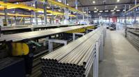 China 201 202 304 316 316l Stainless Steel Pipe with Seamless Design and 100mm Outer Diameter for sale
