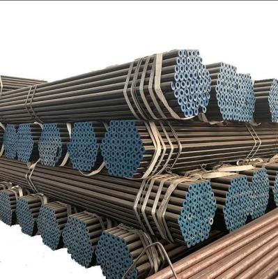China Stainless Steel Pipe Seamless Pipe Q235B Q345 for Round Square and Rectangle Technique Hot Rolled for sale