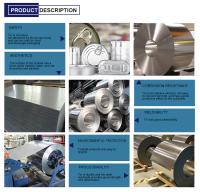 China 300-1050mm Thickness Grade Tinplate for Manufacturing Food Grade Products for sale
