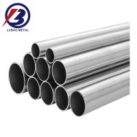 China 409 Stainless Steel Pipe Ideal for Automotive Exhausts 4 OD 0.083 Wall Schedule 80 Seamless Round Steel for sale