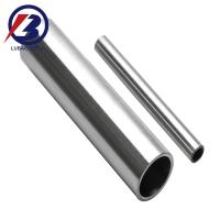 China 409 Stainless Steel Pipe Ideal for Automotive Exhausts 4 OD 0.083 Wall Schedule 80 Seamless Round Steel for sale