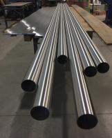 China Stainless Steel Pipe Grade GS Certified 2205 Duplex for Severe Environments 5 OD 0.25 Wall Heavy-Duty for sale