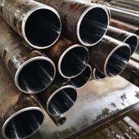China Stainless Steel Seamless Pipe Q235B Q345 Non-oiled Drill Pipe for Oiled or Non-oiled for sale