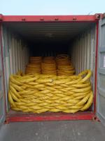 China High Grade Zinc Coated Steel Galvanized Wire 0.6mm 1.7mm 4.5mm 5mm 700MPa Q195 Q235 Grade for Protective Packaging for sale