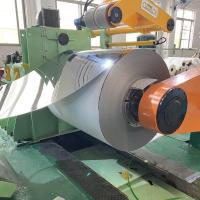China 301 304 316 410 BA 2B NO1 Stainless Steel Coil for Package Weight 2-6 Ton Per Coil and GS Certificate for sale