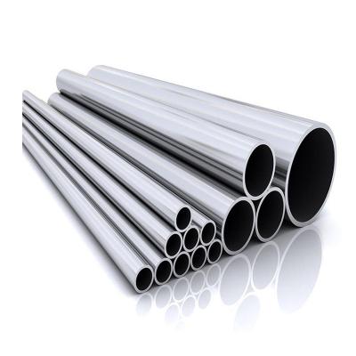 China Fast Delivery of 201 304 316 430 Stainless Steel Round Pipe with Tolerance of ±1% Made Possible by Customization for sale