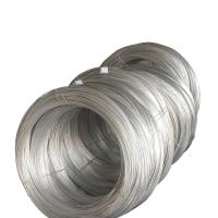 China Full Hard Q195 Q235 Galvanized Steel Electric Fence Wire 1.6mm Galvanized Iron Wire Steel Wire for Fencing for sale
