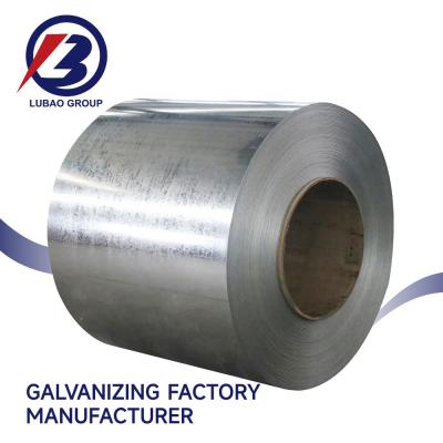 China 28 gauge Galvanized Sheet Iron Steel Coil Sheet Galvan Material DX51D Z100 Z60 Coating Hardness Mid Hard for sale