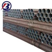 China 3 Layer Polyethylene Coated Seamless Carbon Steel Pipes with ISO9001 Certification and 0.25-100MM Thickness for sale