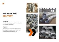 China BS Standard AISI High carbon 0.5mm 1.0mm 1.5mm galvanized wire with long-lasting durability for sale