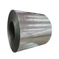 China GS Certificate Z200 SGCC Grade 0.4mm Hot Rolled Galvanized Steel Coils for Your Construction for sale