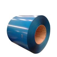 China Competitive PPGI/ Color Coated Galvanized Steel Coil Aluminum Zinc Coated Coil for Non-oiled Hardness Full Hard for sale