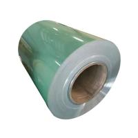 China Competitive PPGI/ Color Coated Galvanized Steel Coil Aluminum Zinc Coated Coil for Non-oiled Hardness Full Hard for sale
