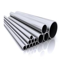 China Customizable 301 304 316 410 Stainless Steel Round and Square Tubes with Square Pipe Size 7x7-150x150mm for sale