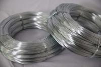 China Non-Alloy Q195 Q235 Galvanized Steel Wire for Construction Materials for sale