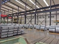 China 3003 3004 3105 Anneal 1250mm Alloy Steel Coil Aluminum Zinc Coated Steel Coil Galvanized Aluminum Coil for Coated Processing for sale