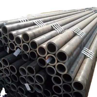 China Seamless Steel Pipe for Oil Gas Sewage Transport Invoicing by Theoretical Weight and Reliability for sale