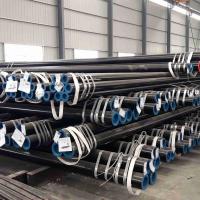 China Seamless Steel Pipe for Oil Gas Sewage Transport Invoicing by Theoretical Weight and Reliability for sale