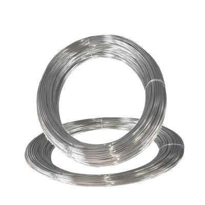 China Construction Materials for 0.5mm 1.0mm 1.5mm High Carbon Hot-Dip Galvanized Iron Wire at Discounted and BS Standard for sale