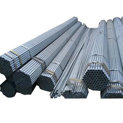 China Special Pipe Hot Dip Galvanized Mild Steel Welded Pipes for Construction ASTM DN350 DN50 1 inch 1.5 inch GI Steel Pipe for sale