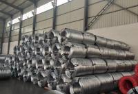 China Q195 Q235 Grade Durable Bright GI Wire for Agricultural Binding 3.0mm Galvanized Binding Wire Cutting Service for sale