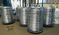 China Q195 Q235 Grade Durable Bright GI Wire for Agricultural Binding 3.0mm Galvanized Binding Wire Cutting Service for sale