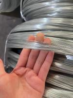 China 15g Zinc Coating Hot Dipped Galvanized Steel Wire The Ideal Option for Construction Materials for sale